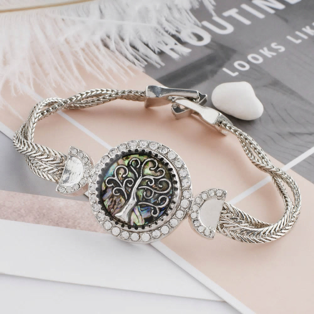 Iridescent Collection – Snap Jewelry